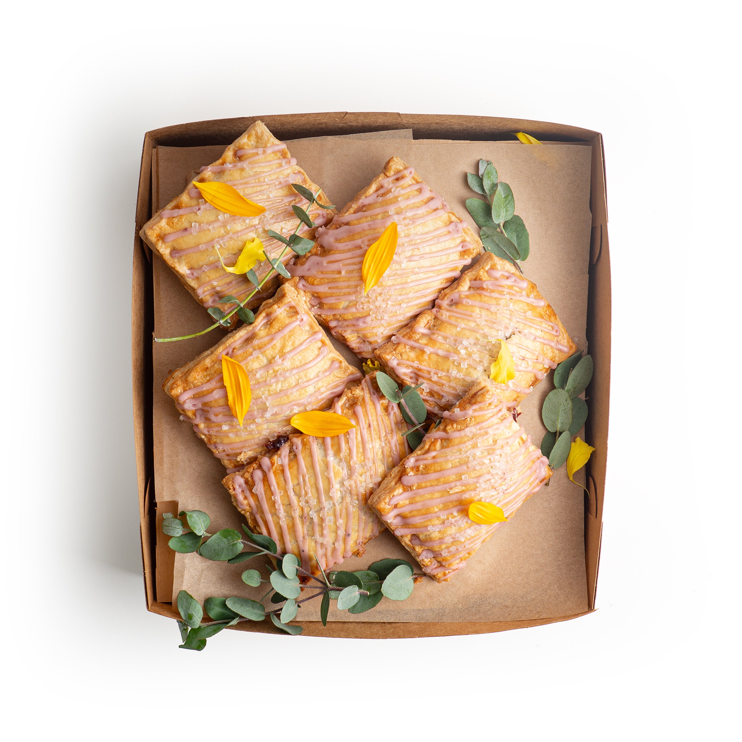 Almond Butter and Grape Jelly Hand Pies – Heirloom LA