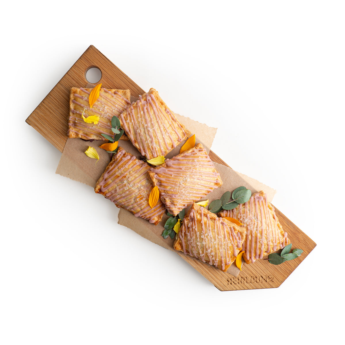 Almond Butter and Grape Jelly Hand Pies – Heirloom LA