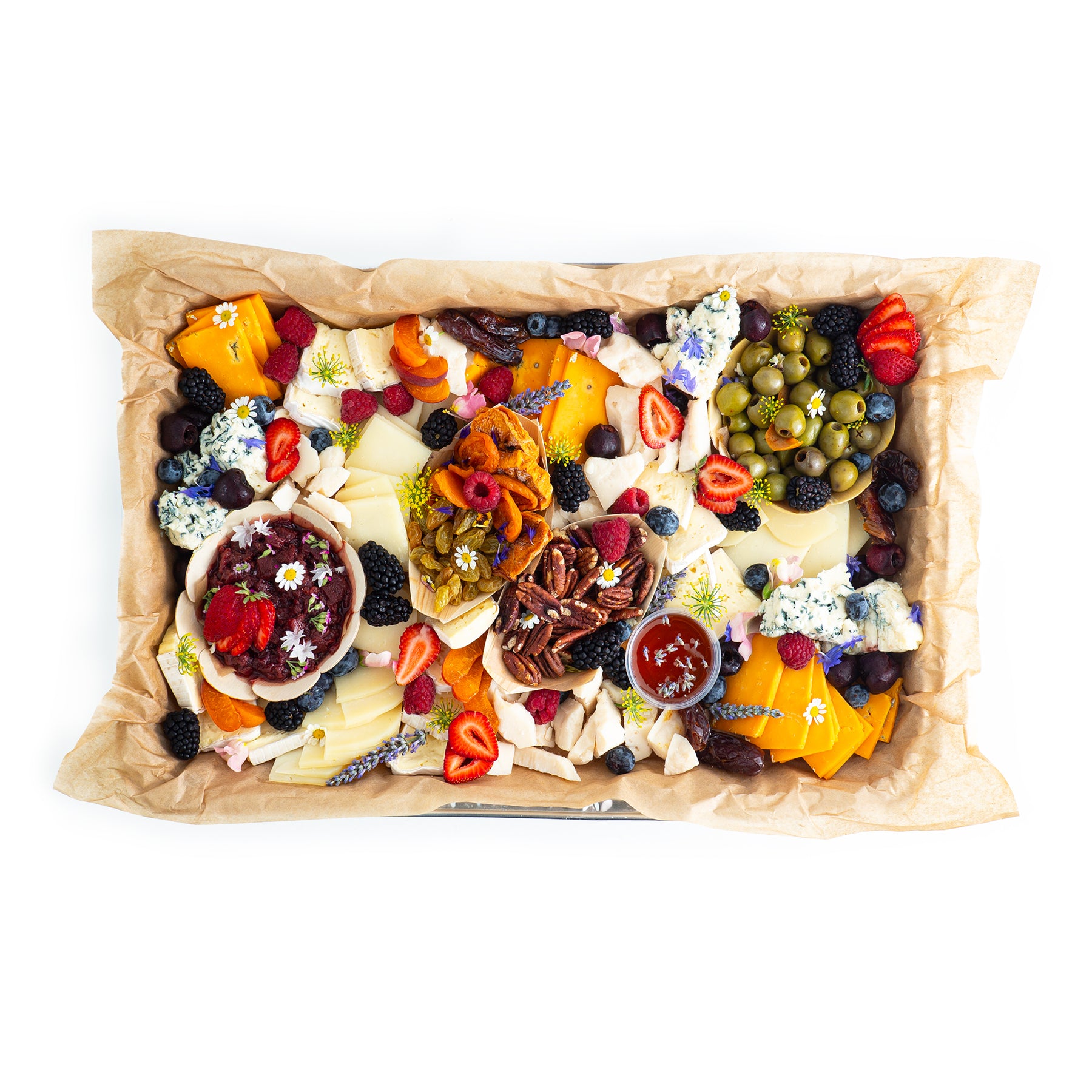 PLATTERS – Heirloom LA