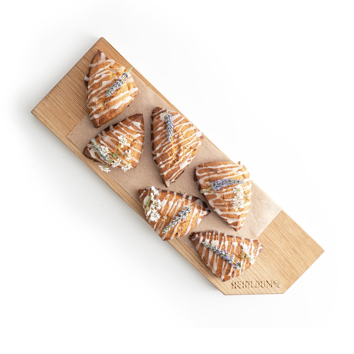 Seasonal Scone – Heirloom LA