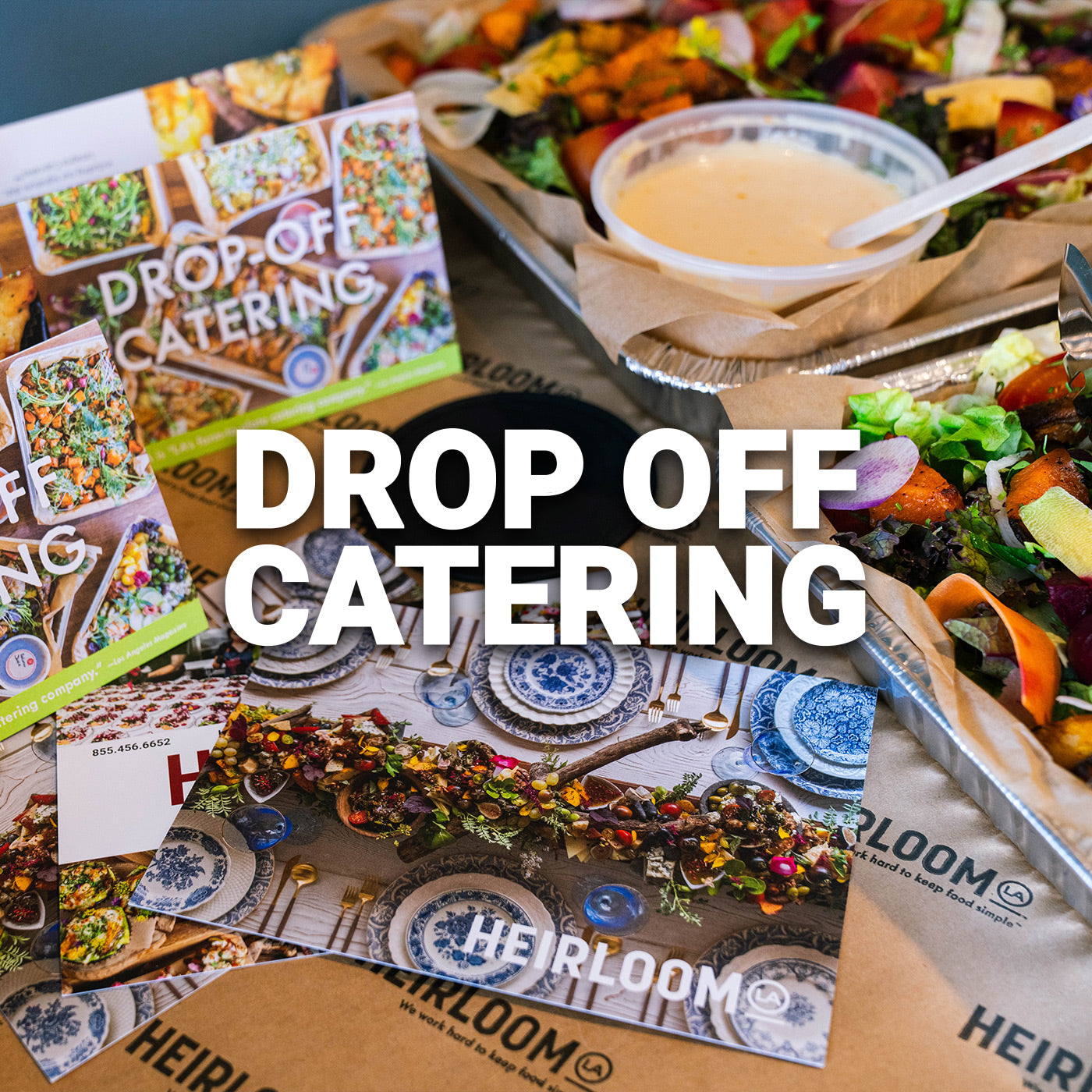 Heirloom LA - Order Online