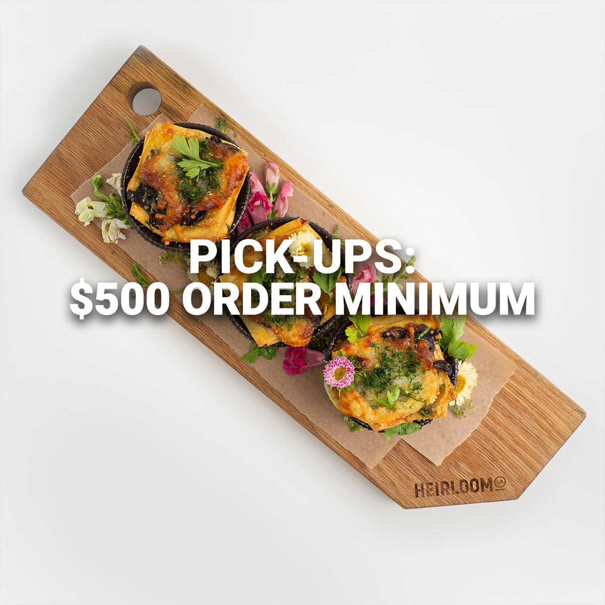 Heirloom LA - Order Online