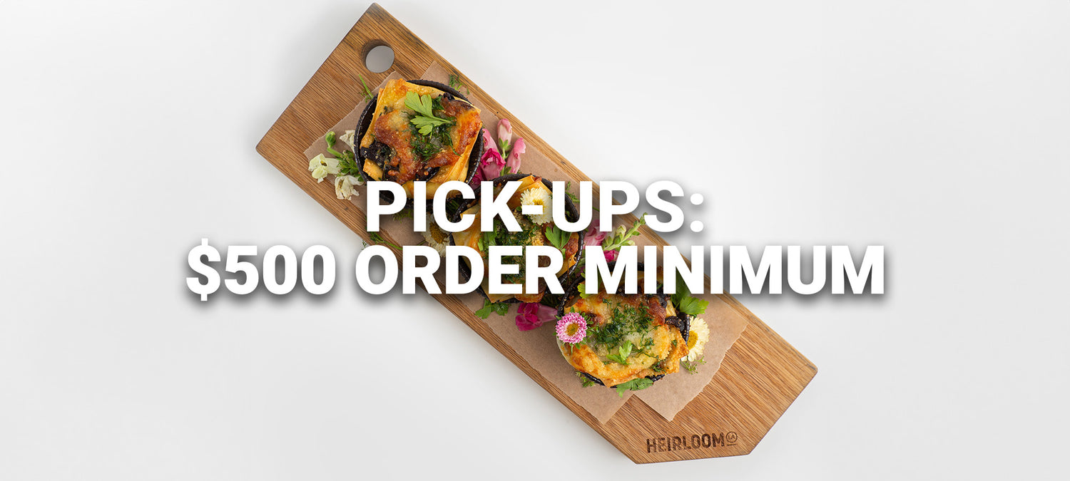 Heirloom LA - Order Online
