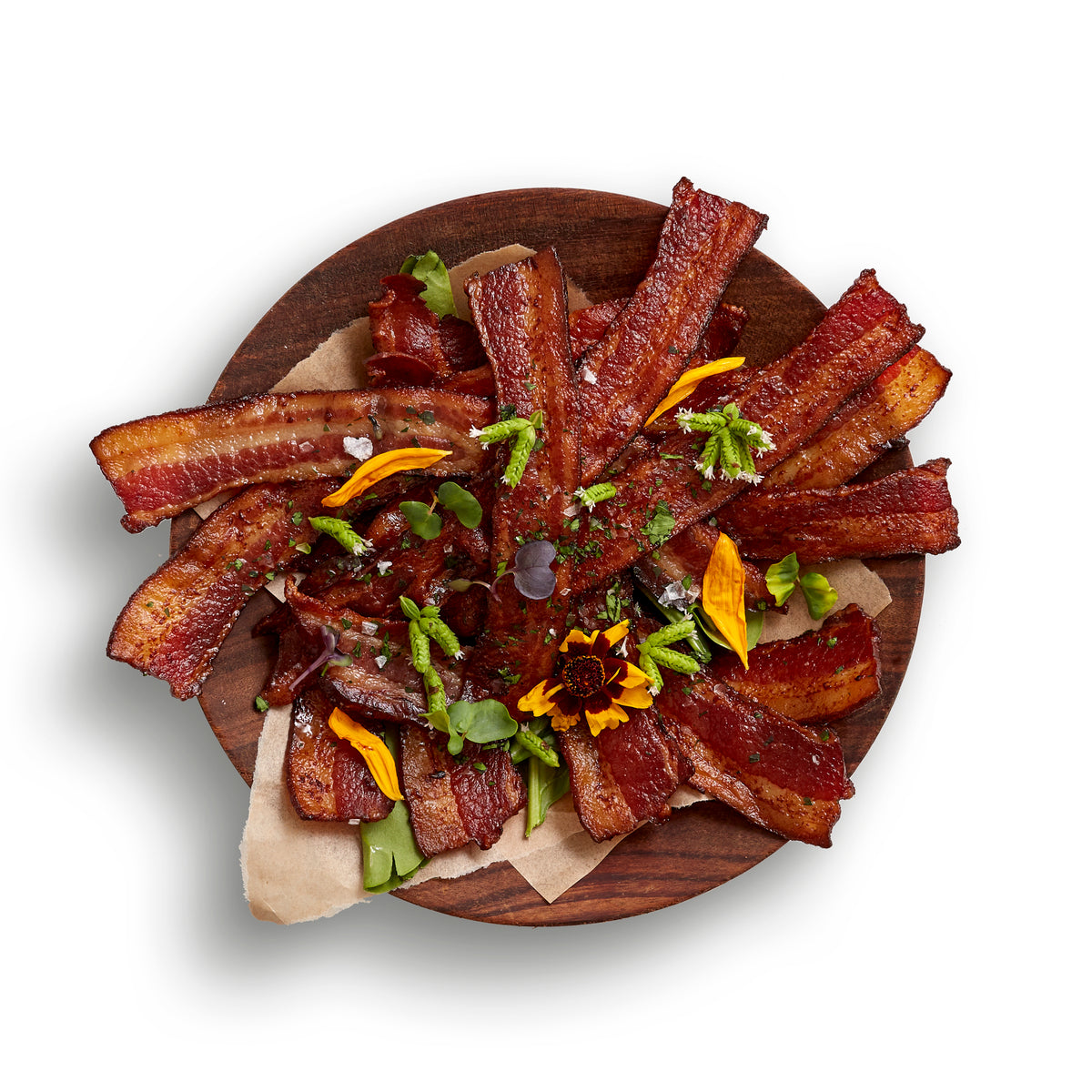 Applewood Smoked Bacon (GF) – Heirloom LA