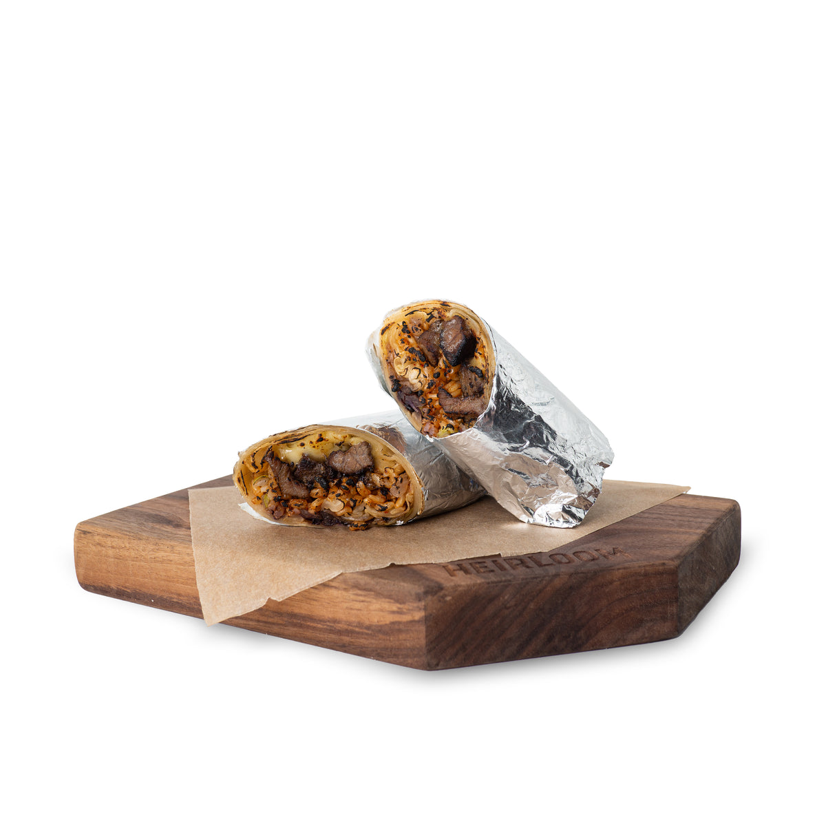 Mini Carne Asada Style Grass-Fed Beef Burritos – Heirloom LA